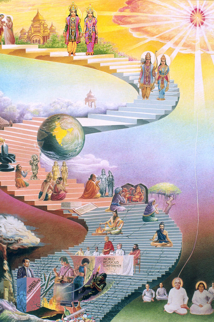 SOULS JOURNEY - God Has Come