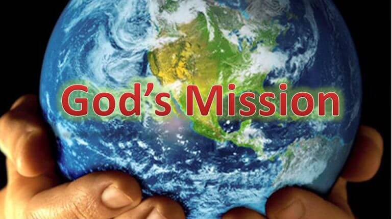 What is God's Mission? God Has Come, Does God Exist, Who Is God?