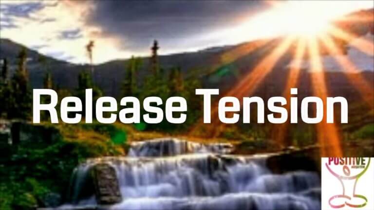 Release Tension Through Meditation - Rajyoga Meditation - God has come