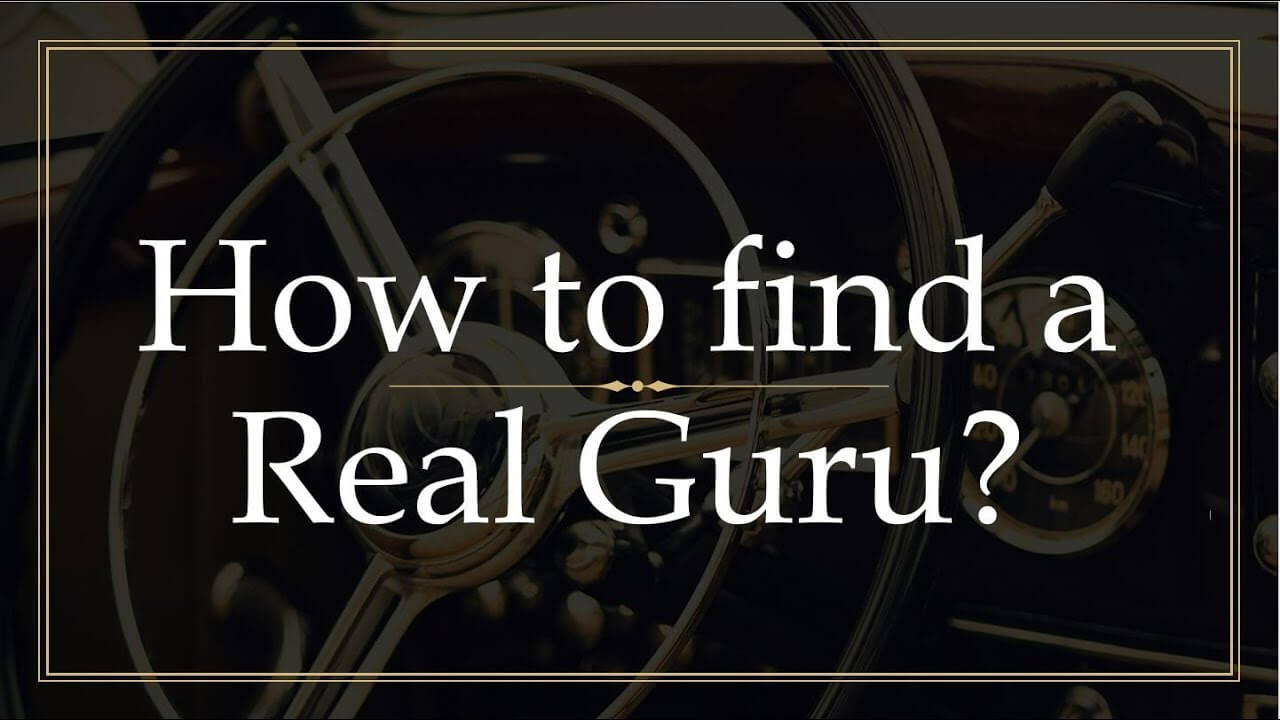 How To Find A Real Mentor? - God has come